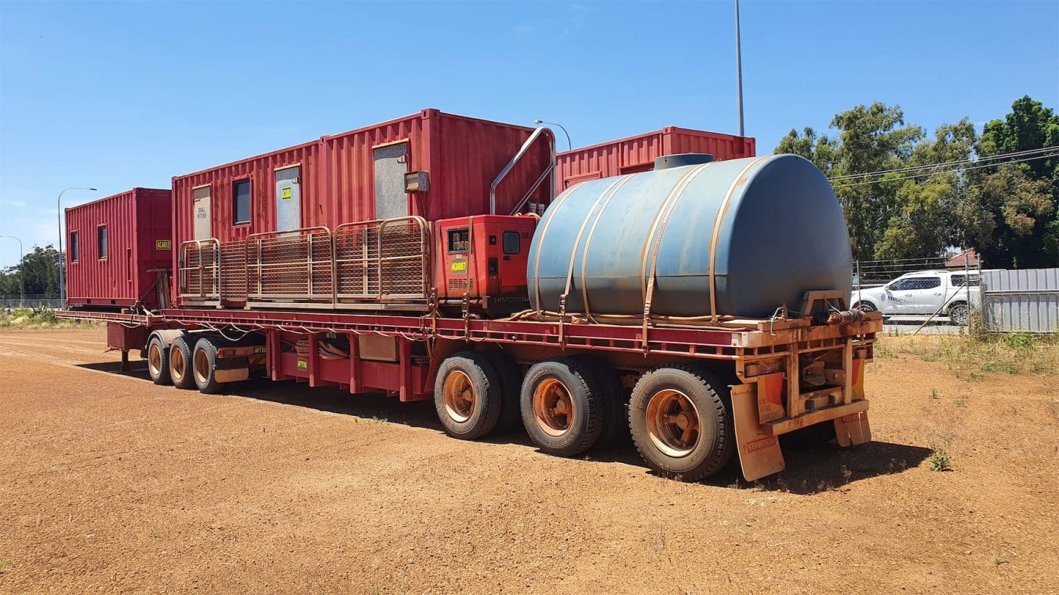 Remote Camps Solutions in Australia | Auscivil WA