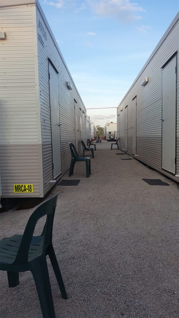 Remote Camps Solutions in Australia | Auscivil WA