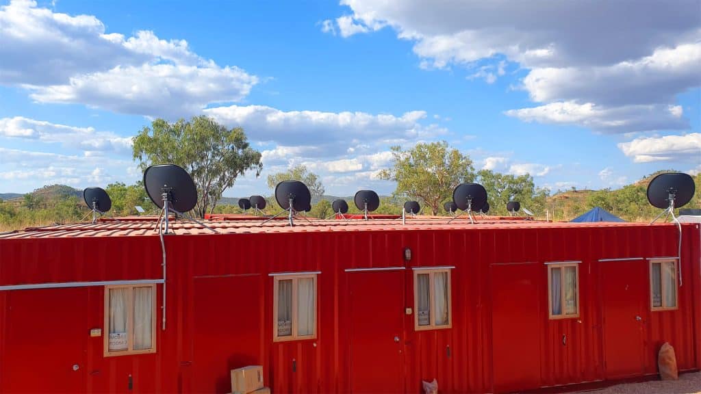 Remote Camps Solutions in Australia | Auscivil WA