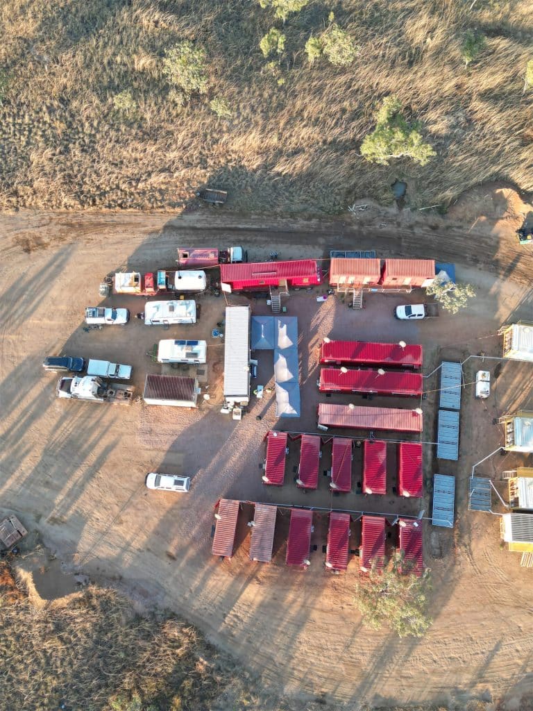 Remote Camps Solutions in Australia | Auscivil WA